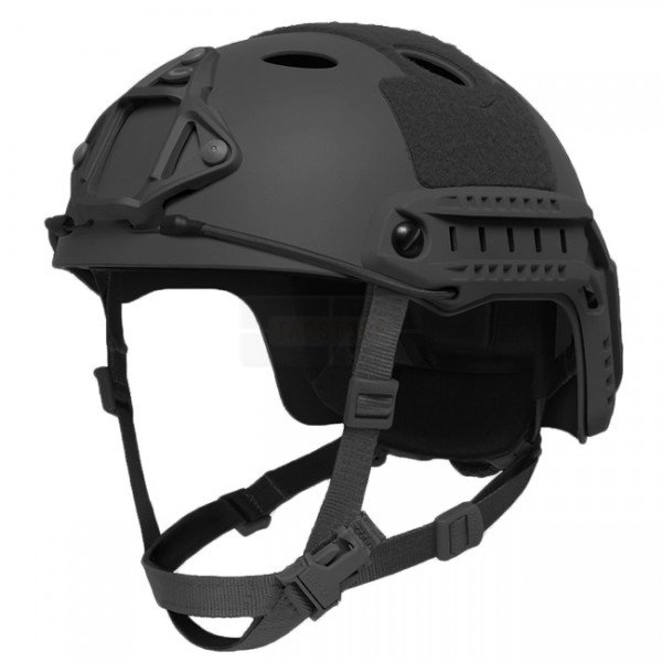 TacStore Tactical & Outdoor Ops-Core FAST Carbon Helmet - Black